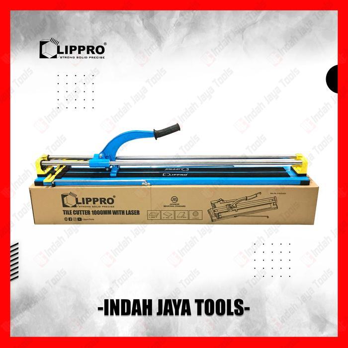 LIPPRO 819-S100 Alat Potong Keramik Manual 100 cm - Tile Cutter Laser ...