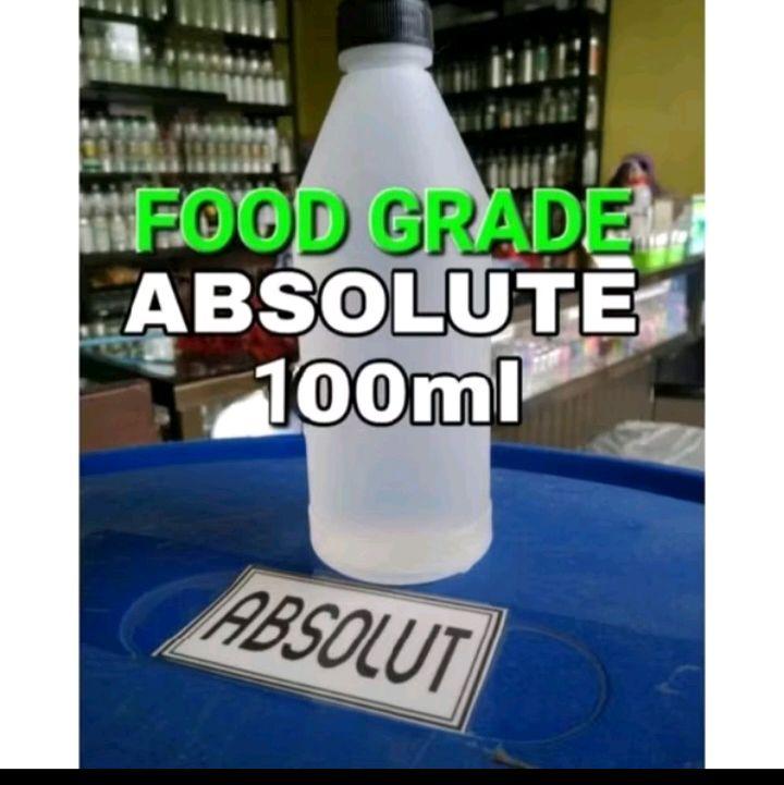 absolute food grade 100ml - Shop | Tokopedia