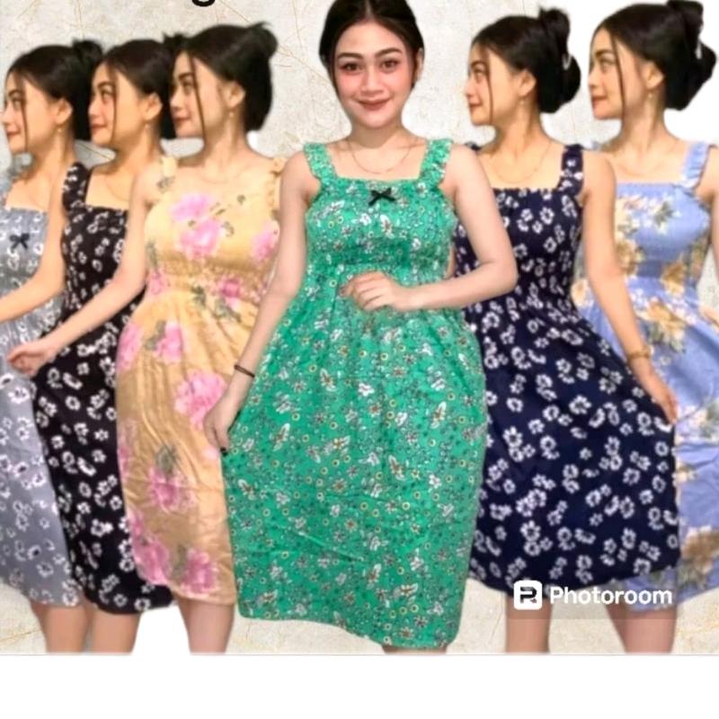 Daster kerut bali termurah / viral - Shop | Tokopedia