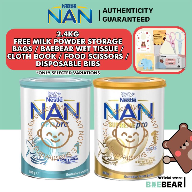 Nestle Nan Optipro 1, Supreme Pro 1 [Australia] - TikTok Shop Singapore
