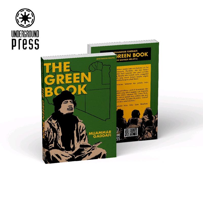 The Green Book (Muammar Gaddafi) Edisi Bahasa Melayu - TikTok Shop Malaysia