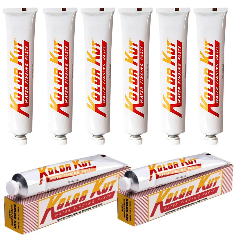 Pasta Air Kolor Kut USA 100% Original - Alat Pendeteksi Air di Bahan ...