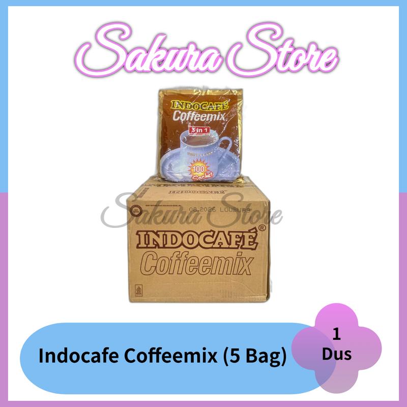 SAKURA OKT - 10 Dus Kapal Api Mix // 1 Dus Indocaffe // ABC susu ...