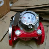 Jual [ NEW ] Sewage Flow Meter 2 Inch Merk ONDA Flange DN50mm / Meteran ...
