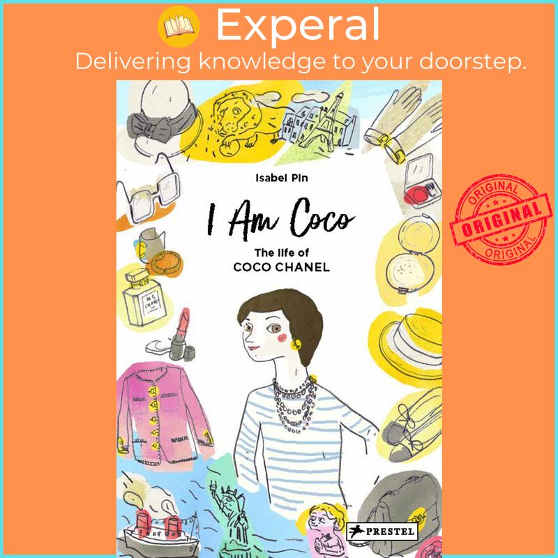 I Am Coco : The Life of Coco Chanel by Isabel Pin (hardcover - TikTok ...