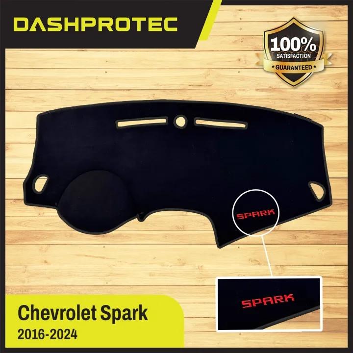 Dash Cover for Chevrolet Spark 2016-2024 | NonSlip 3 Layer Materials ...