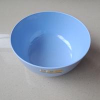 Jual Golden Dragon Mangkuk Kaki Jumbo 7" Biru Muda Stone Melamine W0807 ...