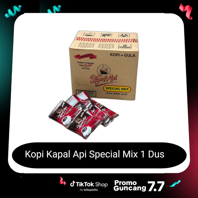 1 Dus Kapal Api Mix // 1 Bag Indocaffe // ABC susu // Luwak White ...
