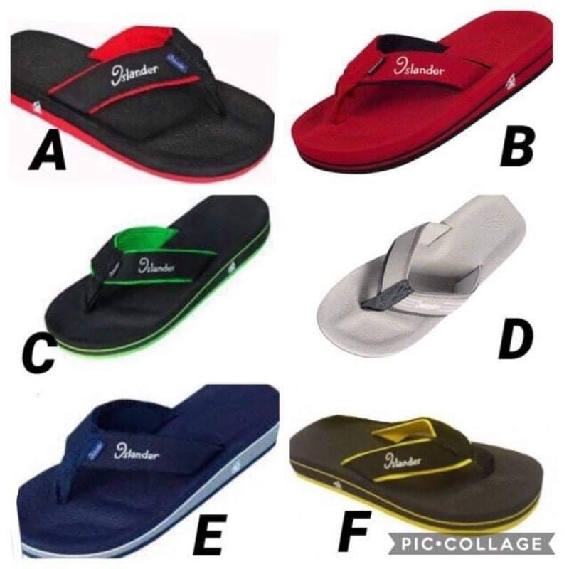 Original Islander Slipper for Men and Women 100% Original - TikTok Shop ...