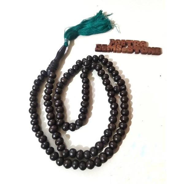 TASBIH KAYU GAHARU HITAM 10MM 99BUTIR ASLI WANGI KHAS GAHARU - Shop ...