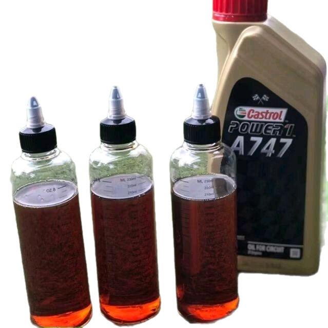 Castrol A747 2t & Motul 800 2t - TikTok Shop Malaysia