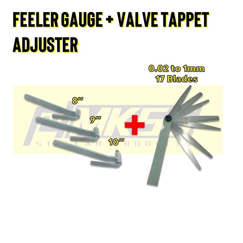 8MM 9MM 10MM Spana Spanar SPANNER ADJUST VALVE TOOLS TAPPET SPANAR ...