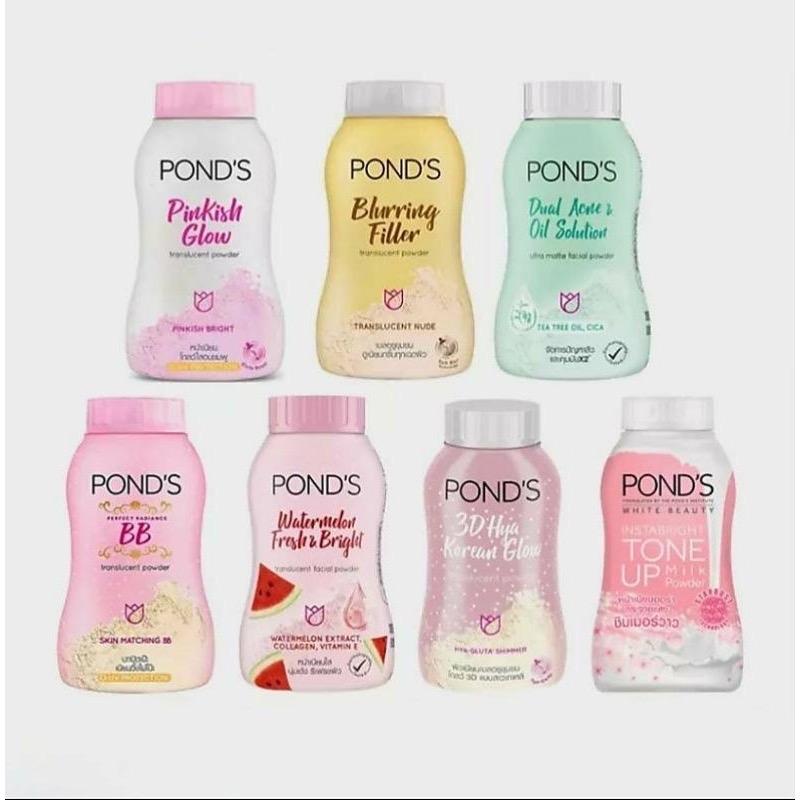 Pond’s Loose Powder / Translucent facial powder Thai Viral - TikTok ...
