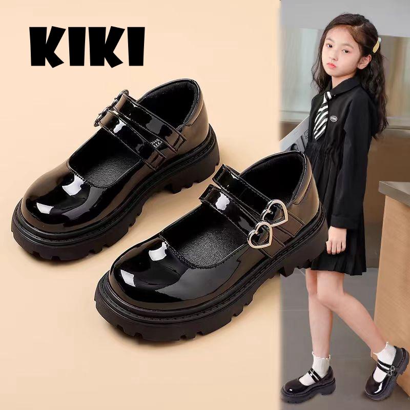 KIKI FASHION MARY JANE SHOES FOR GIR Korean black school shoes - TikTok ...