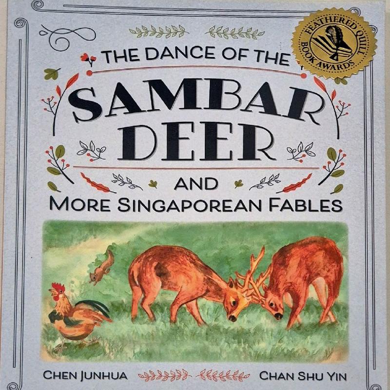 The Dance of the Sambar Deer and More Singaporean Fables +Collection ...