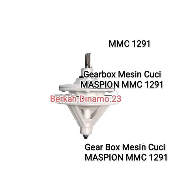 PREMIUM (READY) terjamin Gear Box Mesin Cuci MASPION MMC 1291 Gearbox ...