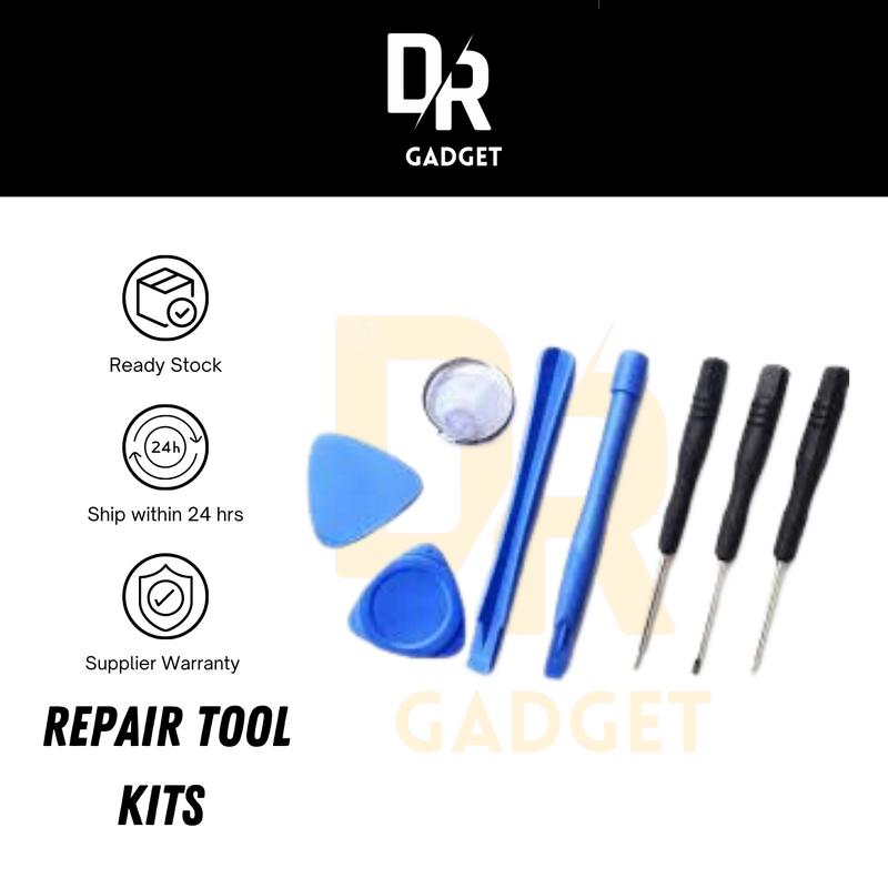 Repair Tool Kits / Alat Baiki Handphone For iPhone, Huawei, Samsung ...