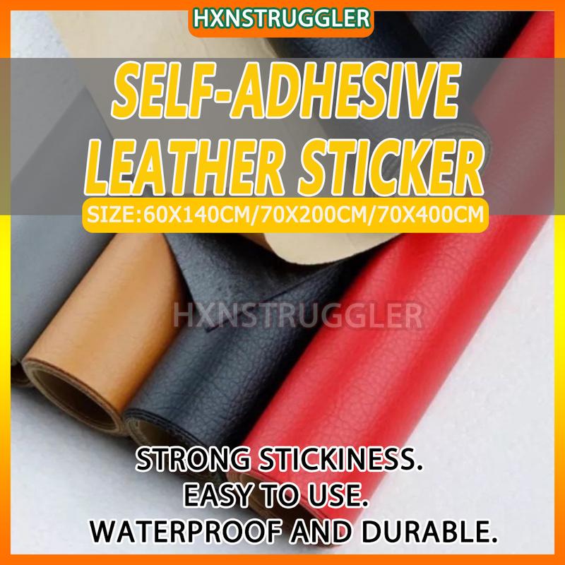 【HXNSTRUGGLER】Leather Repair Patch Sticker Self Adhesive Sof - TikTok ...