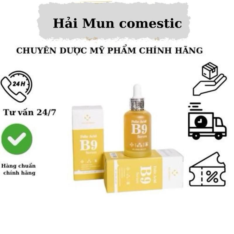 [50ml] Serum B9 Vic Derma 50ml - TikTok Shop Vietnam