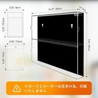 Jual PSA Storage Case Acrylic Card Display Case PSA Wall Mount High ...