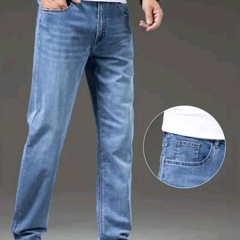 Denim Jeans long pants,,505,, STRAIGHT CUT,, Kain Table,, Export ...