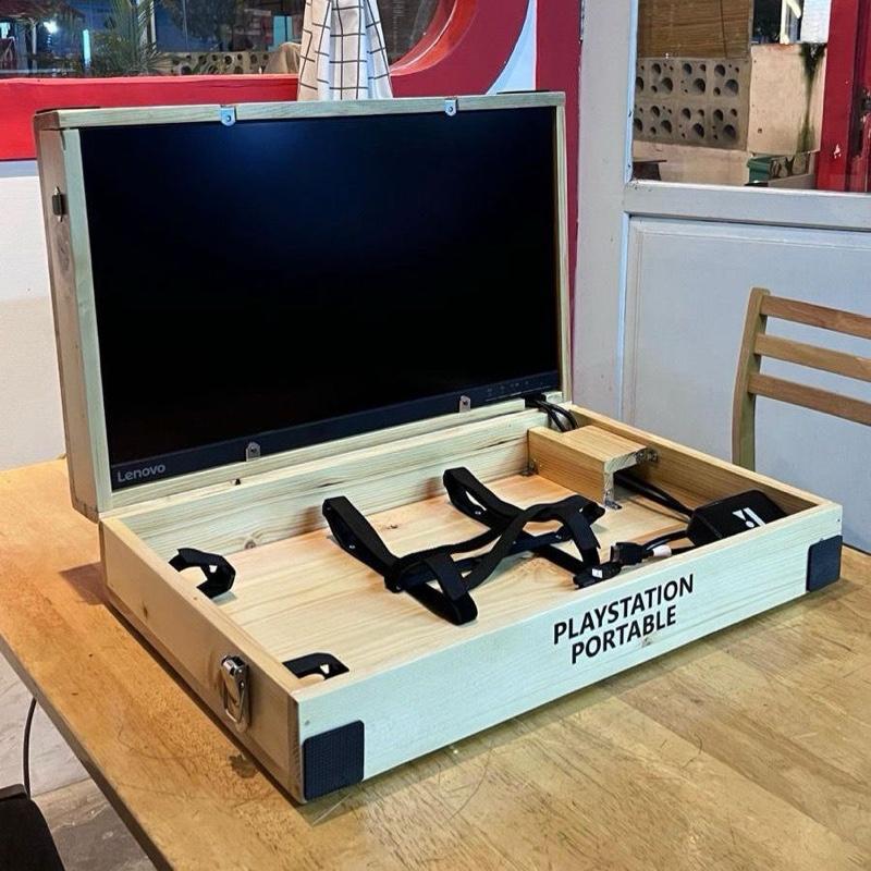 Playstation Portable Box (Playbox) For PS4 / PS3 - Shop | Tokopedia