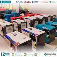 Promo Perkins Genset 25 Kva - 20.000 Watt Pusat Genset Silent - Kota ...