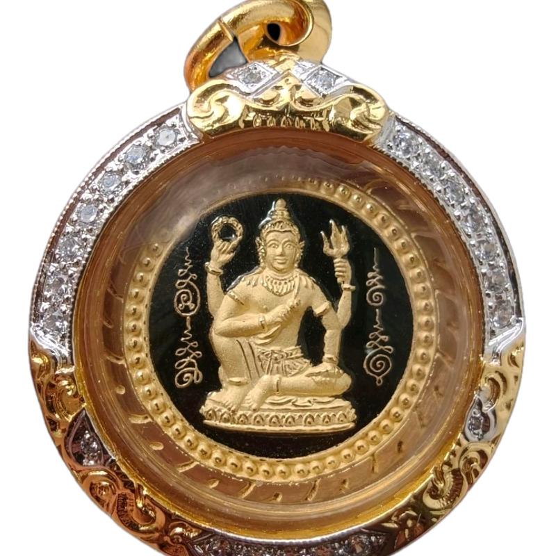 2549 Roon Sri Mahamongkol Archan Kopong religious ornaments - TikTok ...