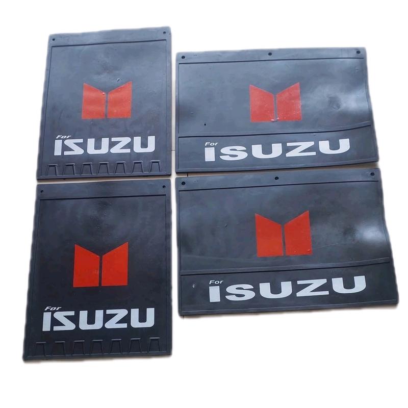 Karpet Roda Penahan Lumpur Untuk Mobil Isuzu Elf,Nkr,Nkn,Traga - Shop ...