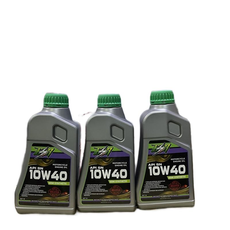 MINYAK HITAM 4T ESR MOTOR 100% ORIGINAL BY ESR MOTOR - TikTok Shop Malaysia