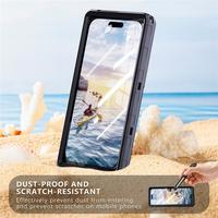 Jual Waterproof Case AIR BOX MAX 6.9 inchi Full Protection Hard Casing for Smartphone HP ...