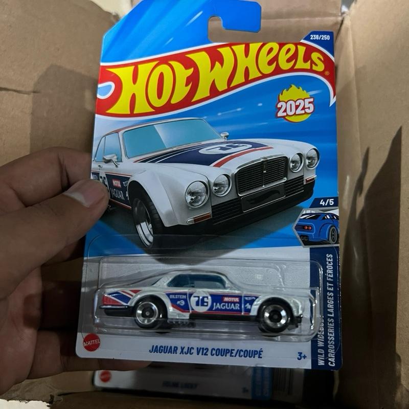 Hot Wheels Jaguar XJC V12 Coupe/Coupé Edisi 2025 - Shop | Tokopedia