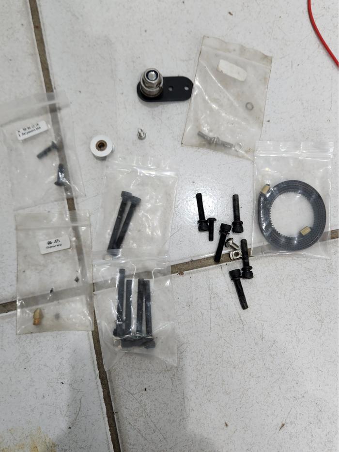 Jual Creality Ender 3 Generasi Awal, second hand. - Kab. Bangka - xramt ...