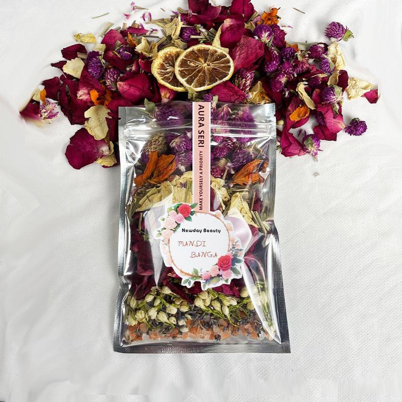 Mandian Bunga Beg Besar By Newday Beauty HQ bunga mandian mandi ...