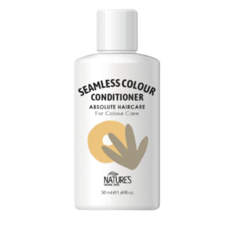 [NATURES ORGANIC SENSE] SEAMLESS COLOUR COND 50ML - Haircare - TikTok ...