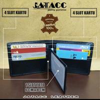 Jual DOMPET PRIA KULIT SAPI ASLI / DOMPET LIPAT COWOK KEREN BRANDED ...