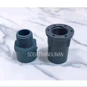 Meteran Air PVC 1/2” Merk IMD / Meteran IMD / Meteran Air PDAM PAM ...