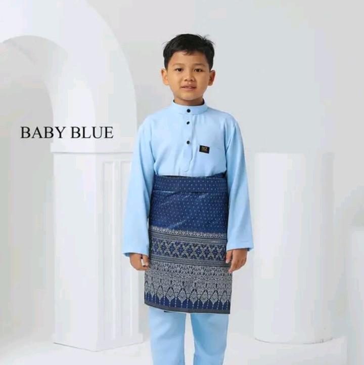 BAJU MELAYU BUDAK KAIN (PEARL SEJUK KOLITI BAGUS 2-12 koko - TikTok ...
