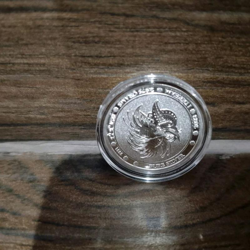 BullionSpot Dirham Cendrawasih - Shop | Tokopedia