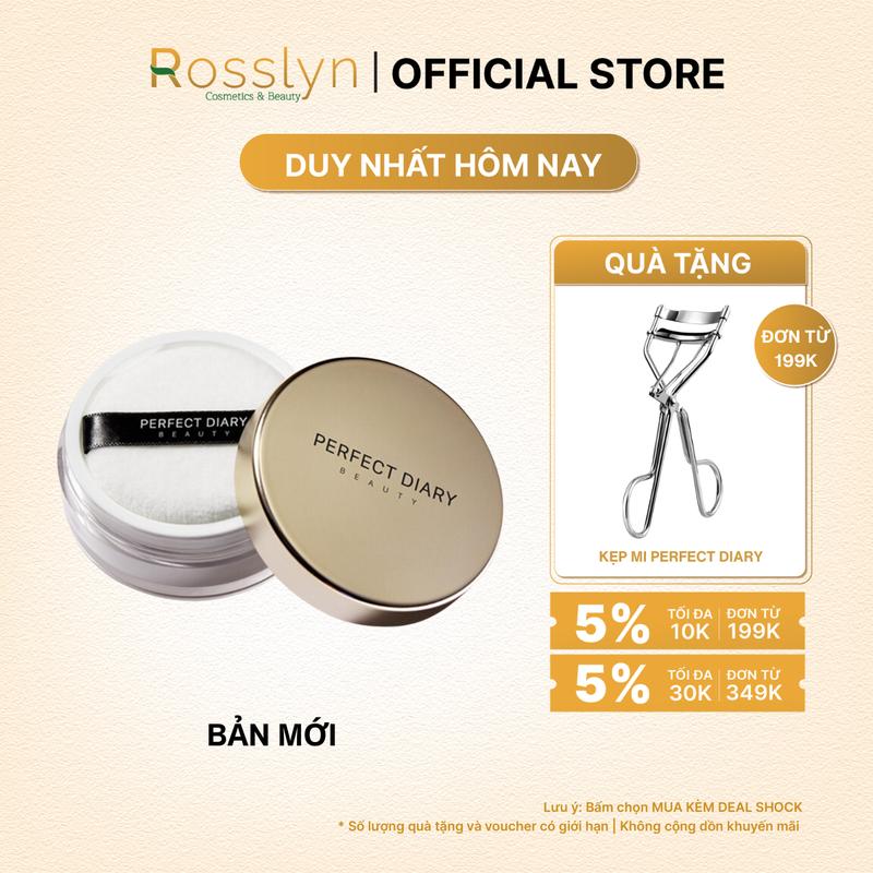 [LIVE KOC] Phấn phủ kiềm dầu Perfect Diary Perfect chống thấ - TikTok ...