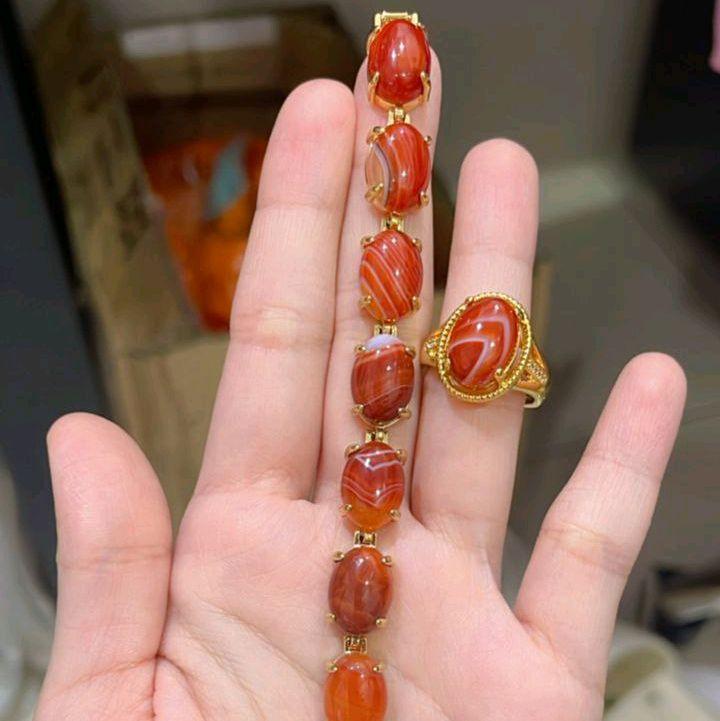 SET BATU SERAI EMAS SUASA SADUR 18K - TikTok Shop Malaysia
