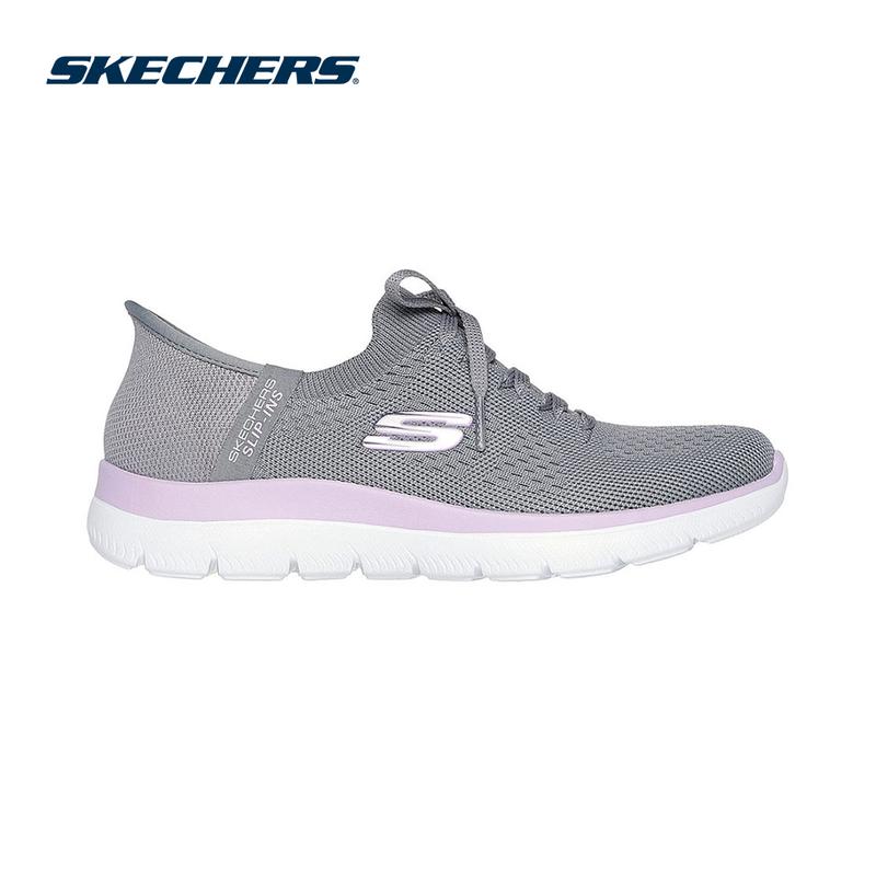 Skechers Women Slip-ins Summits New Daily Shoes - 150263-GYL - TikTok ...