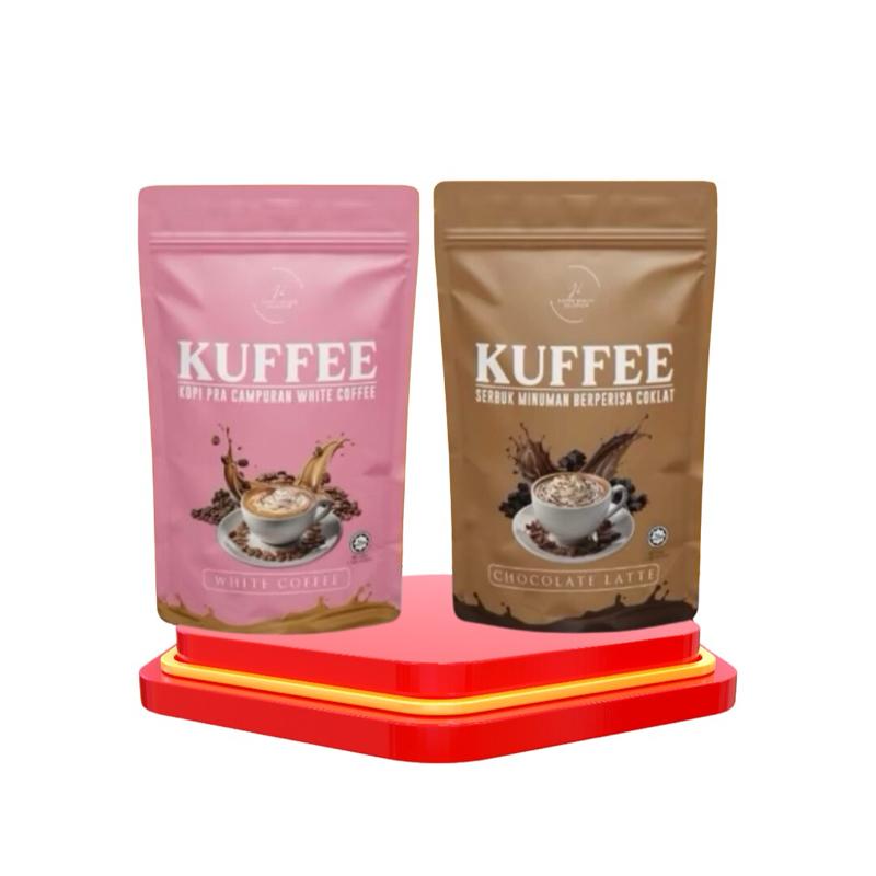 ORIGINAL 100% ~ KUFFE premix coffee | Kuffee Original By Yuniey ...