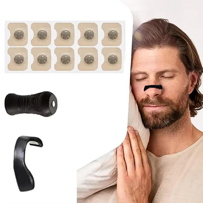 Brease Nasal Dilator Magnetic Nose Patch Anti Snoring 5 Pair - JK0090 ...