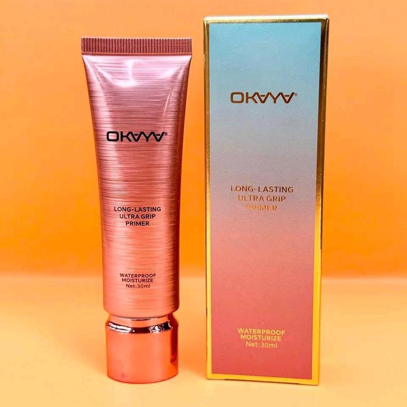 OKAYA LONG-LASTING ULTRA GRIP PRIMER Makeup - TikTok Shop Malaysia