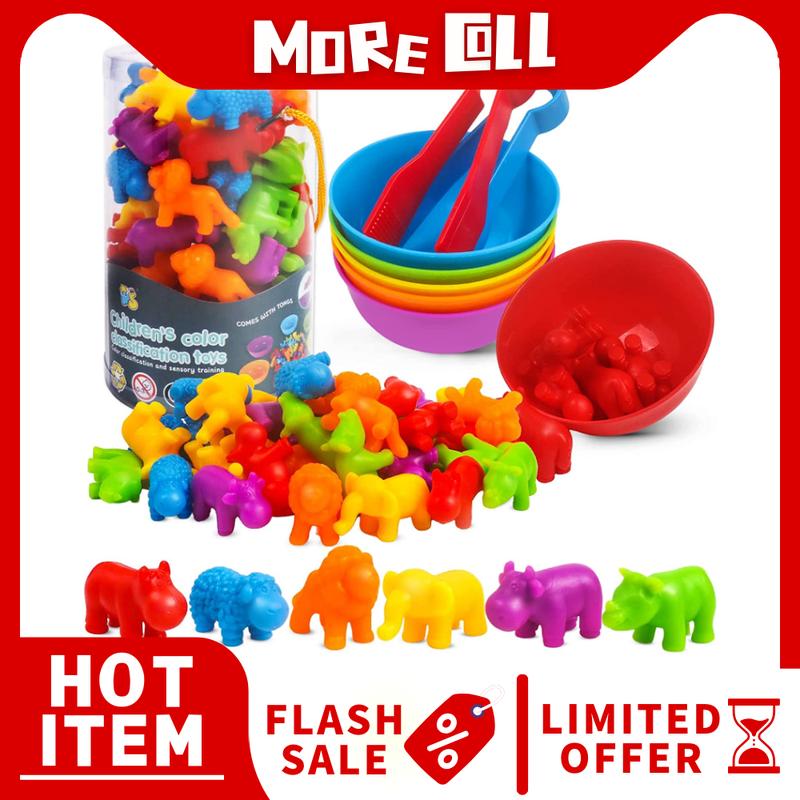 [COD] Kids Matching Game Learn Educational Toys Animal Cognition ...