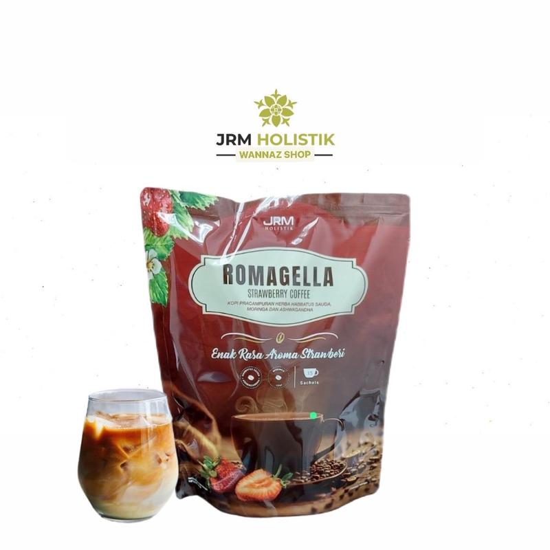 ROMAGELLA COFFEE JRM BY BONDA ROZITA Kopi - TikTok Shop Malaysia