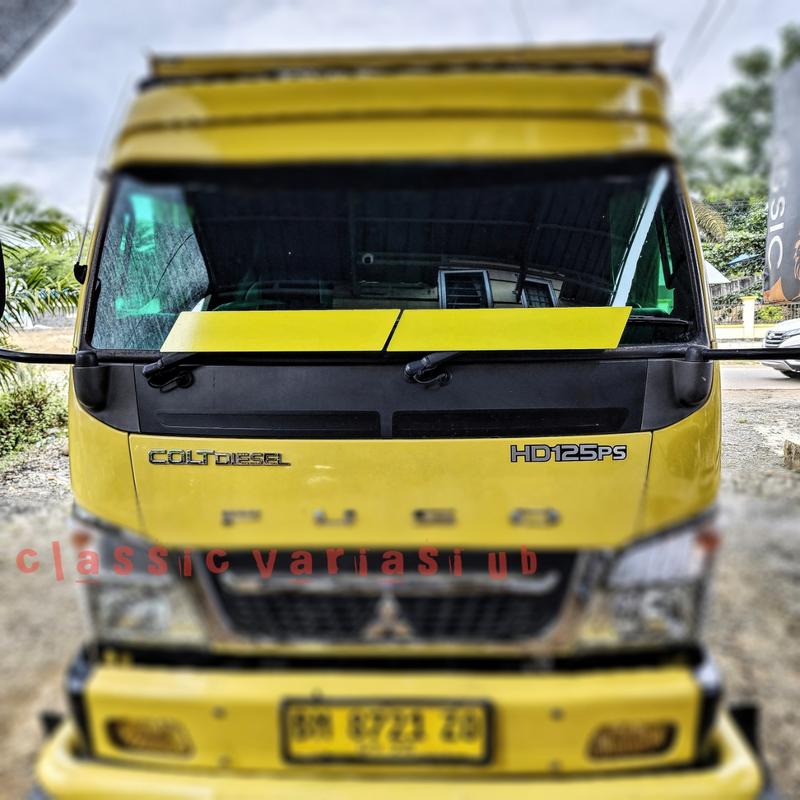 Hiasan wiper kaca panjang akrilik truk mobil bus Car - Shop | Tokopedia