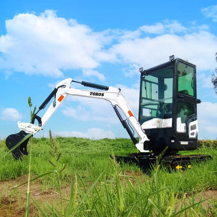 Jual Mini Digger 1 Ton 2 Ton 3.5 Ton 3 Ton Mini Excavator Prices ...