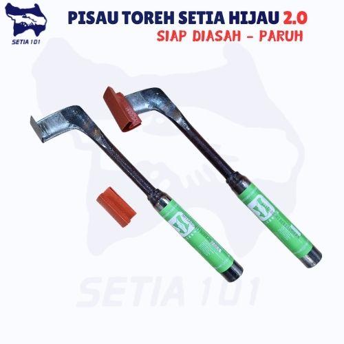 PISAU TOREH GETAH | PISAU GETAH | PISAU TOREH SETIA 2.0 HULU - TikTok ...